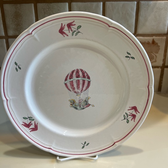 Pierre Deux | Dining | Vtg Pierre Deux Dinner Plate | Poshmark